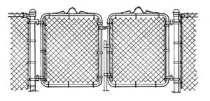 Merchants Metals | Galvanized Chain Link